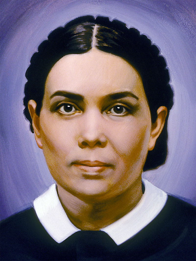 Ellen G. White – Die Rose von Scharon by Sandra Weingarten
